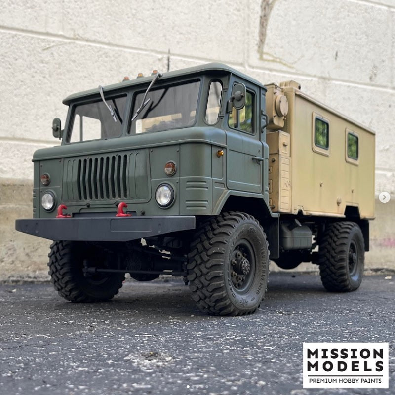 Mission Models | Premium Acrylic Hobby Paint – Missionmodelsus.com