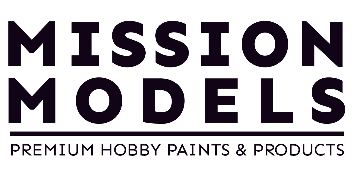 Mission Models | Premium Acrylic Hobby Paint – Missionmodelsus.com