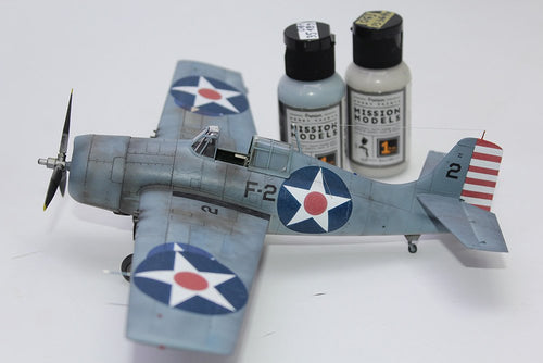 Mission Models | Premium Acrylic Hobby Paint – Missionmodelsus.com